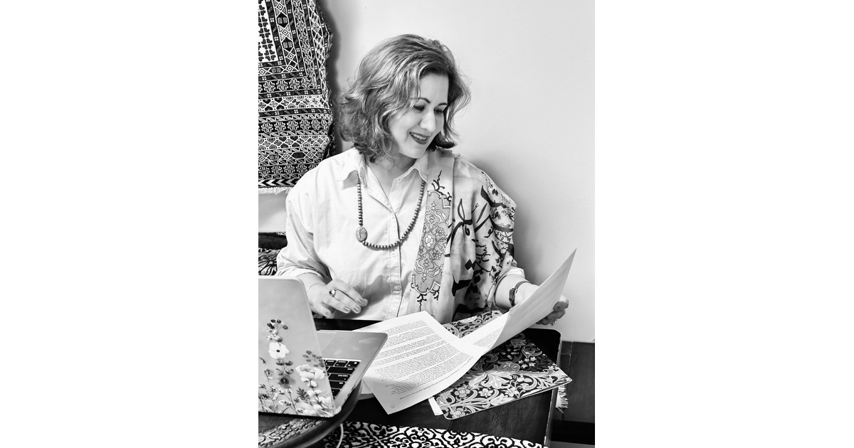 Shadab Zeest Hashmi - Poet